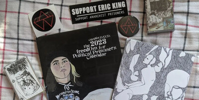 Mutual Aid Records Launches Eric King Release Raffle | NE Ohio ...